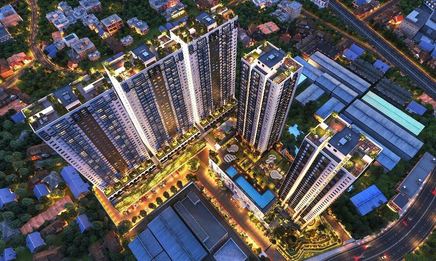 New Developments in Sri Lanka | LankaPropertyWeb